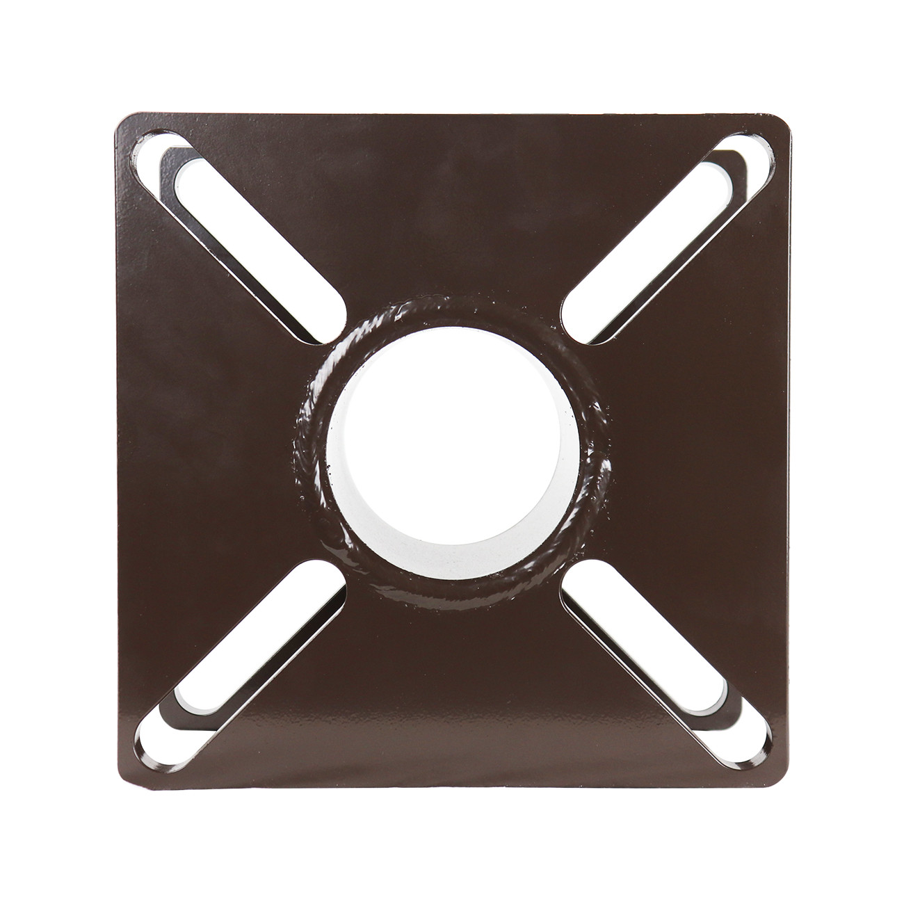 Advanced Anchor Base Adapter - Light Pole Base Adapter | LightMart.com