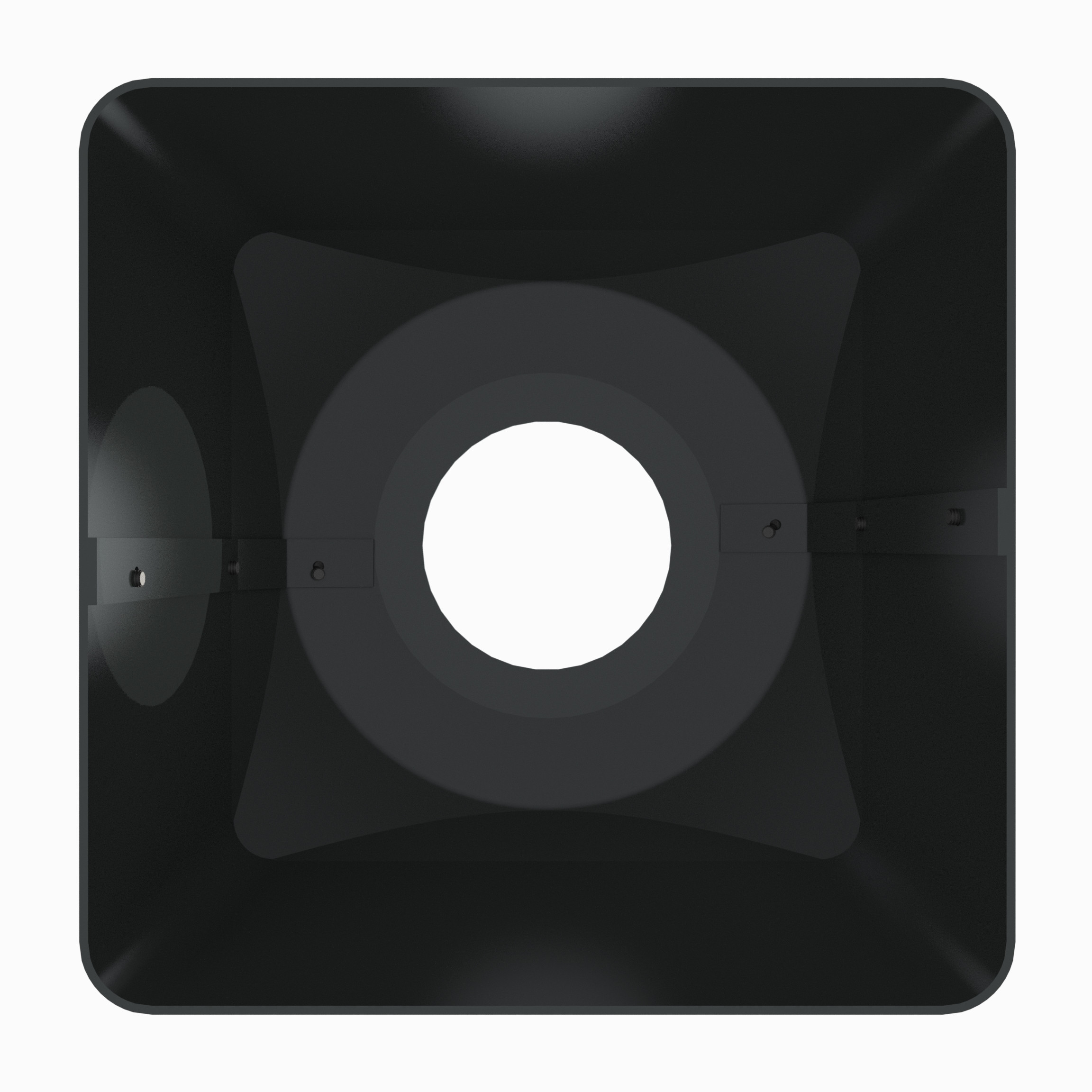 Round Pole Tall Base Cover | LightMart.com