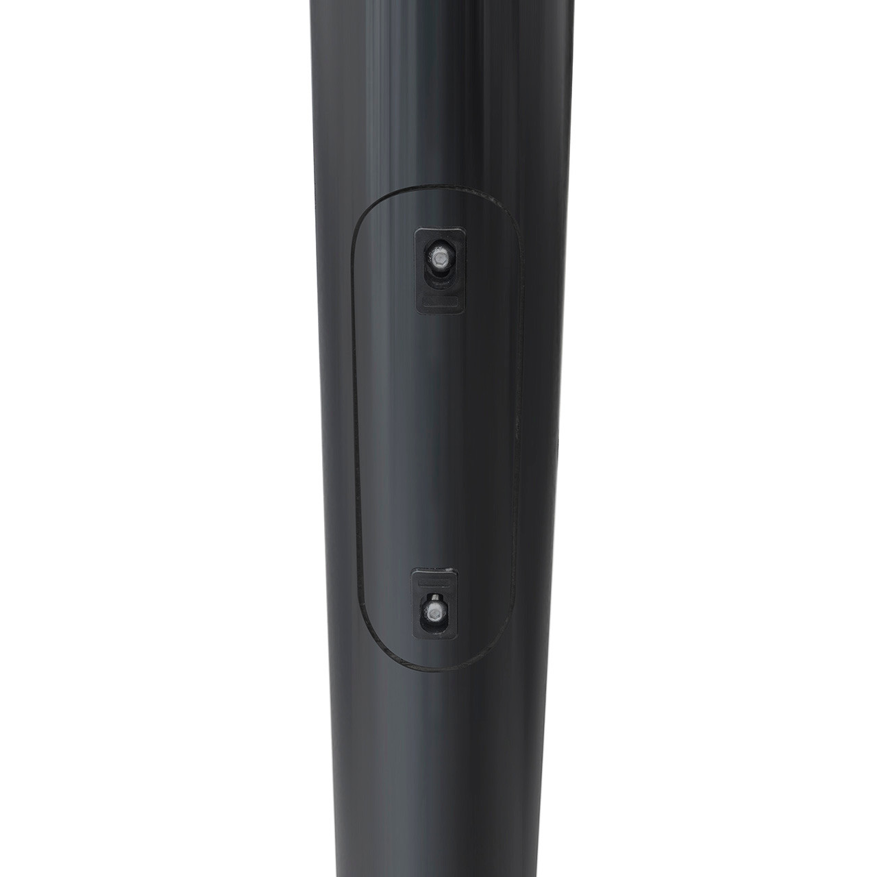 Round Tapered Direct Burial Fiberglass Quick Ship Light Pole 25 ft ...