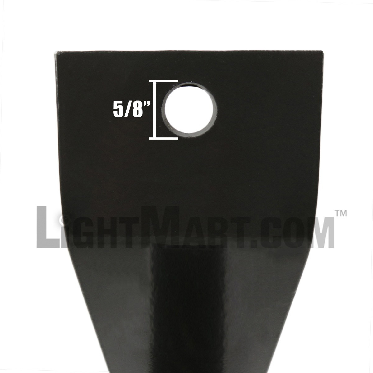 Side Angle Wall Mount Bracket | LightMart.com