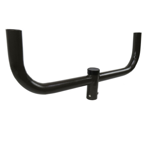 Steel Bullhorn 4 arms 90 degrees - Bullhorn Light Pole Brackets ...
