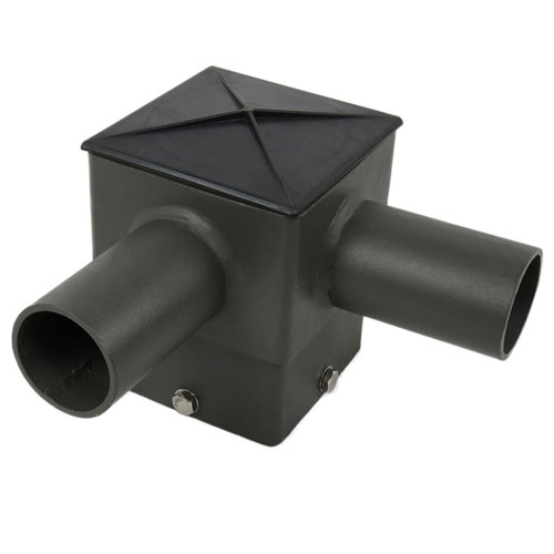 Tenon Adapter for 6 Inch Square Poles - Tenon Adapters & Reducers ...