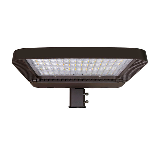 LED Pickleball Court Lighting System with Two Poles and Four Sports ...