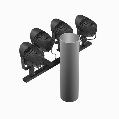 300,000 Lumen Power Bar Sports Light Package | LightMart.com