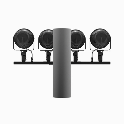 300,000 Lumen Power Bar Sports Light Package | LightMart.com