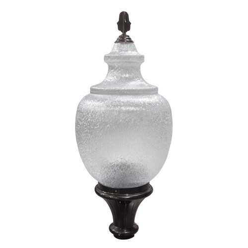 Municipal-Grade Washington Decorative Pole Kit, Single Light ...