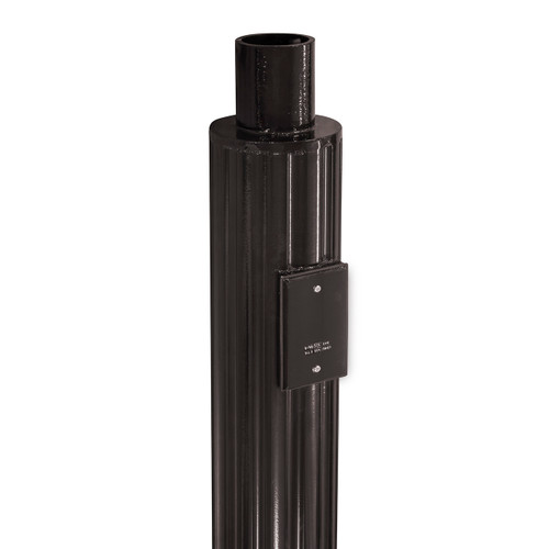Municipal-Grade Washington Decorative Pole Kit, Two Light | LightMart.com