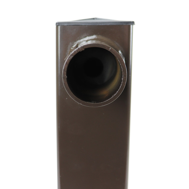 Steel Tenon Arm for Square Poles | LightMart.com