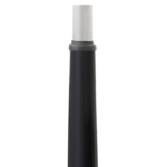 Round Tapered Direct Burial Fiberglass Quick Ship Light Pole 25 ft ...