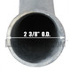 4 Arm Wrap Around Bracket for Wood Poles with 7-10 inch Diameter ...