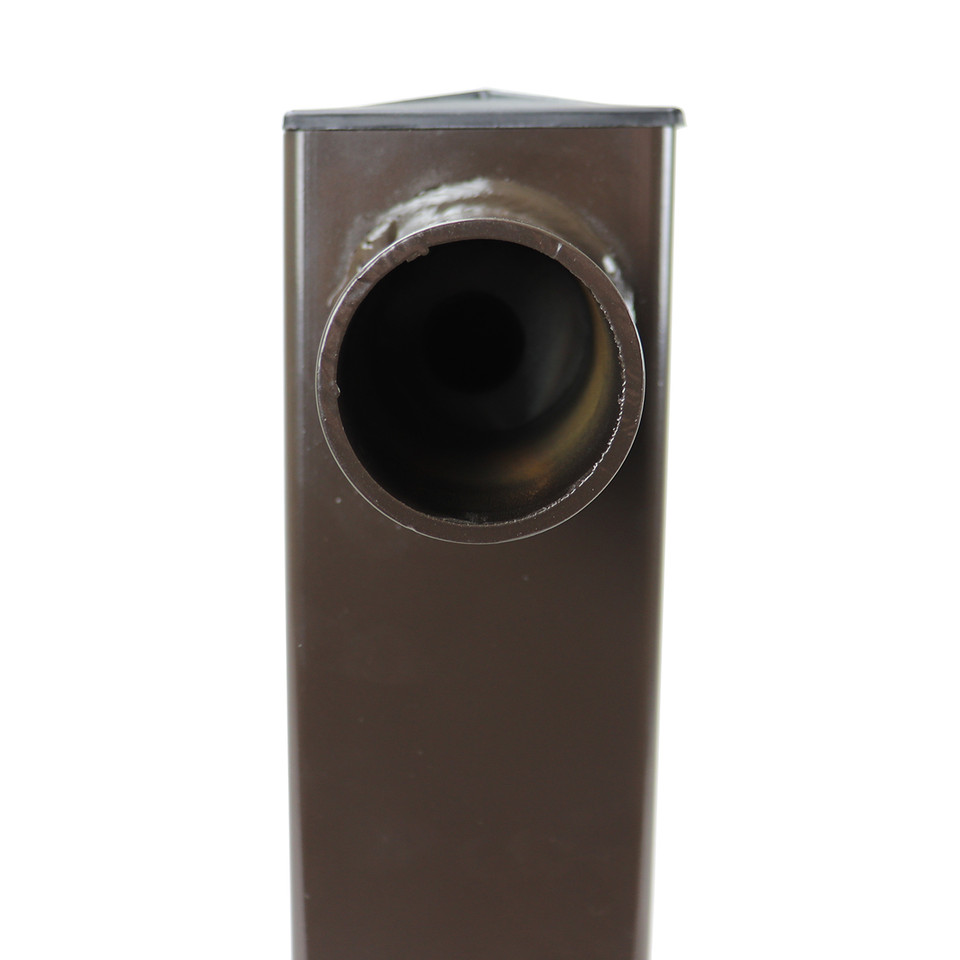 Steel Tenon Arm for Square Poles | LightMart.com