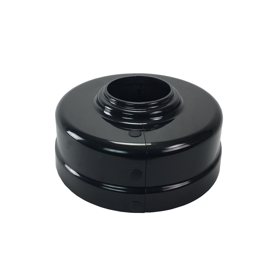 Round Light Pole Base Cover for 3 Inch | LightMart.com