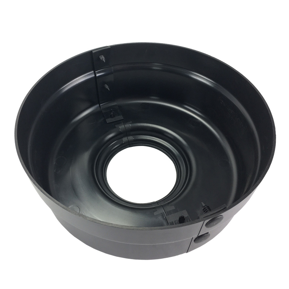 Round pole base cover for 4 inch | LightMart.com