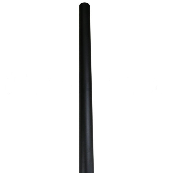 Worthington Series, 4 inch Round Aluminum Light Pole Assembly Anchor ...