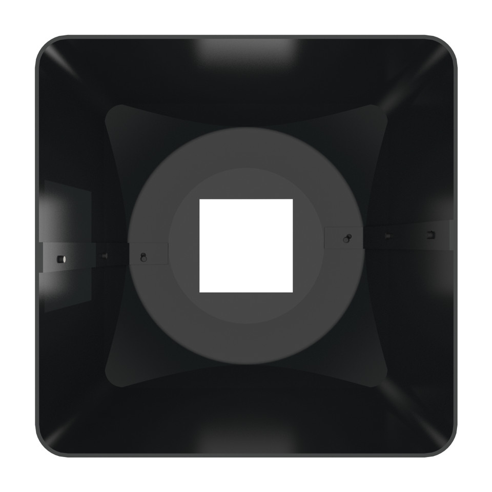 Square Pole Tall Base Cover | LightMart.com