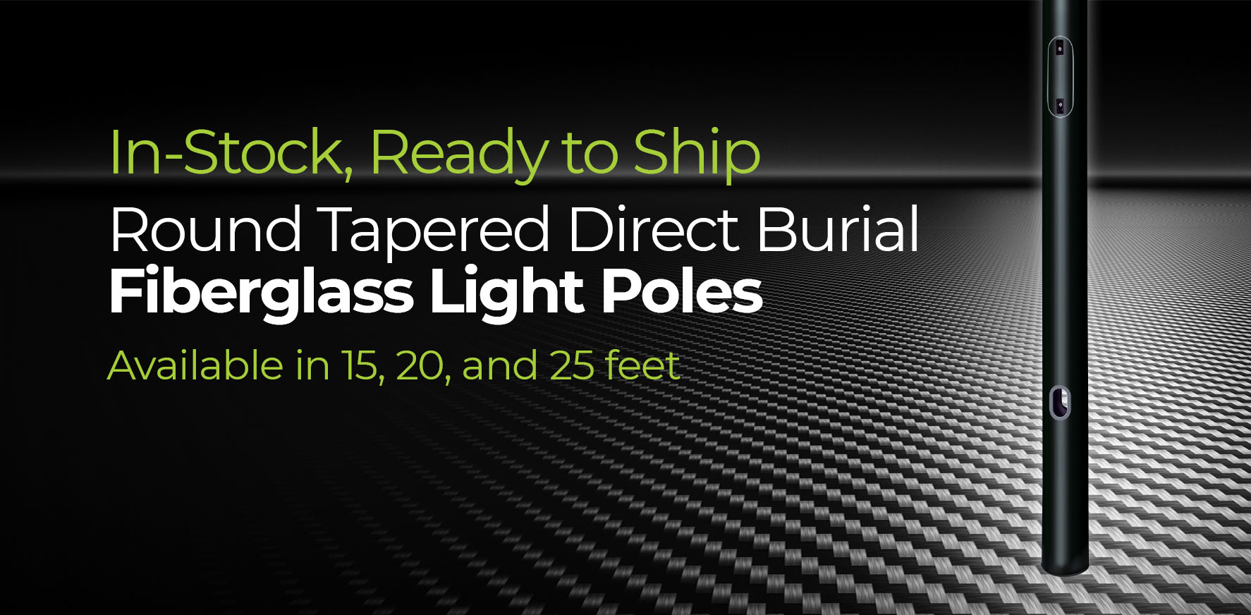 Light Poles - Commercial LED Lighting | LightMart.com