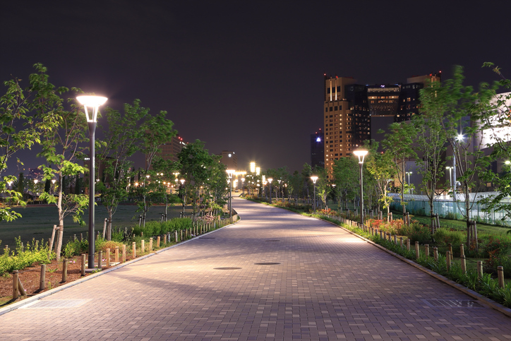 Buying Light Poles for Municipal & Public Illumination - Lightmart.com