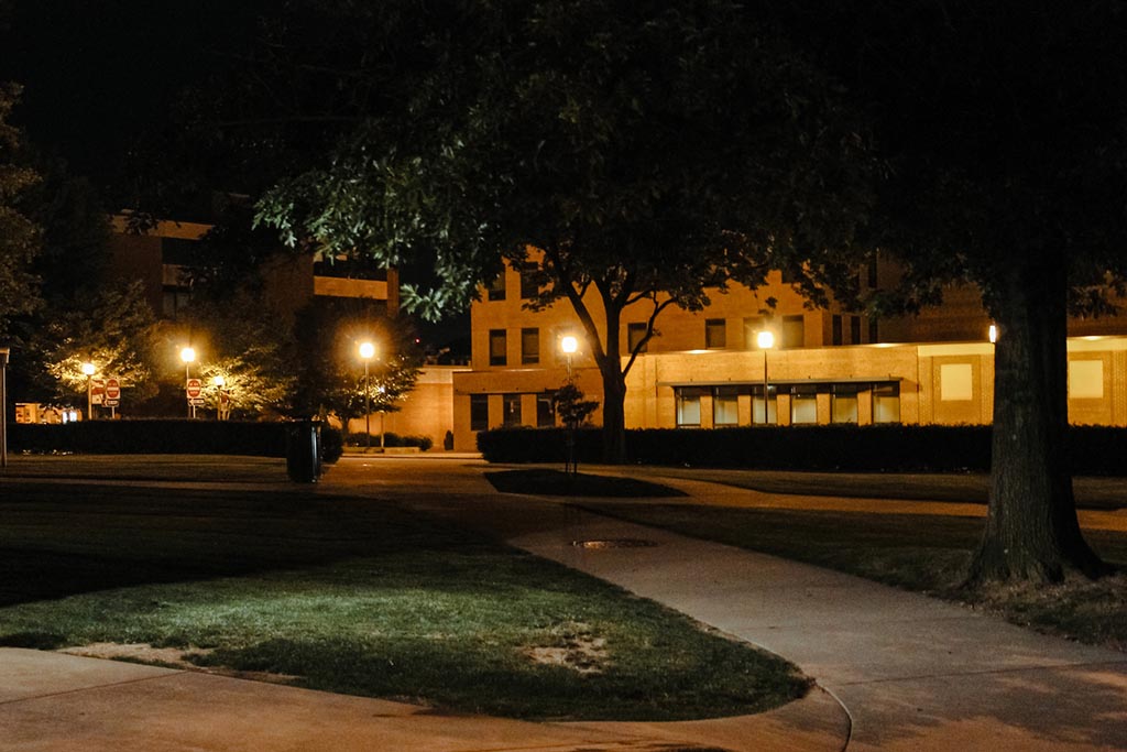 The Importance of Campus Exterior Lighting - Lightmart.com
