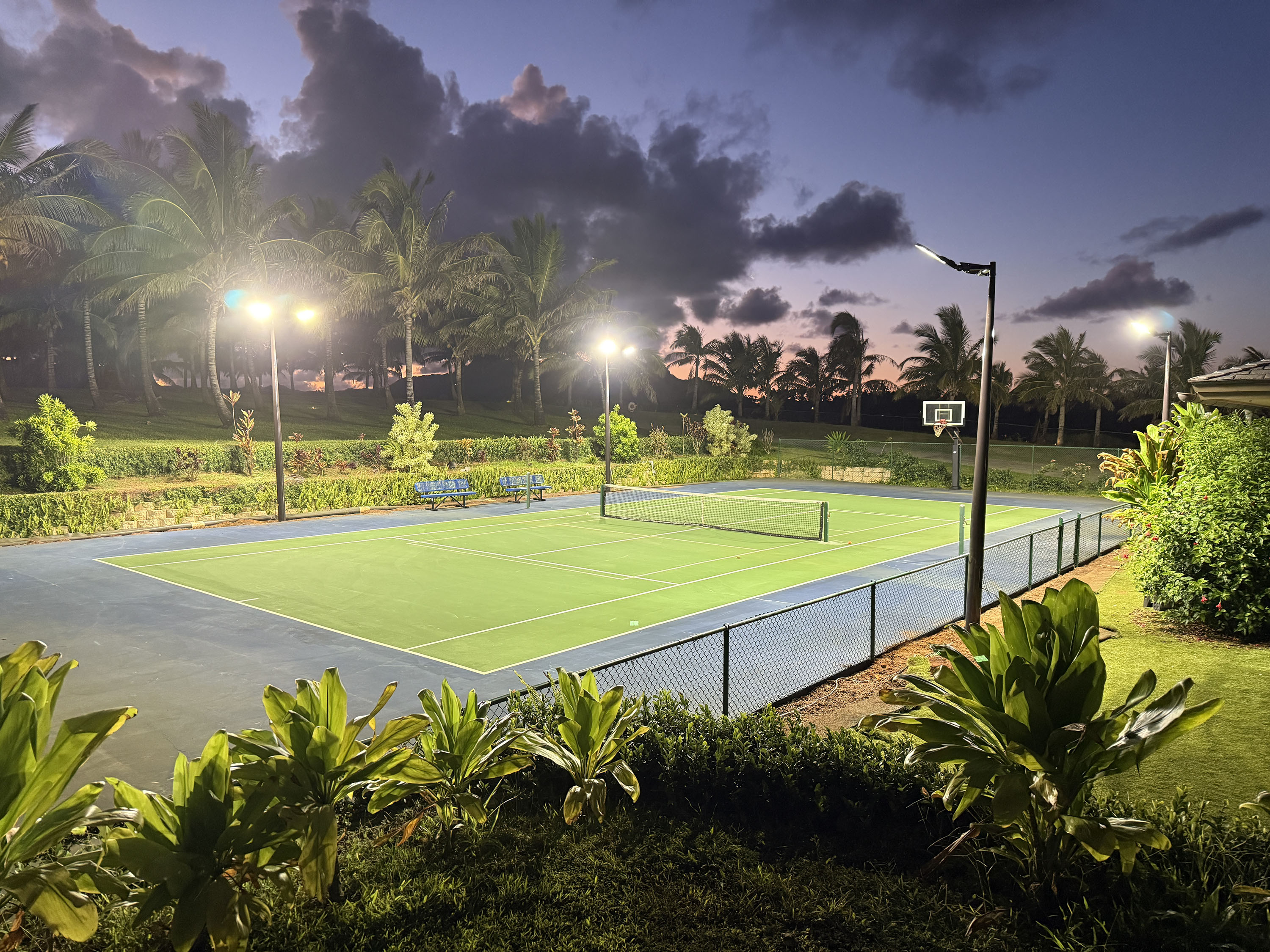 Weather-Resistant Lighting Solutions for Outdoor Pickleball Courts ...