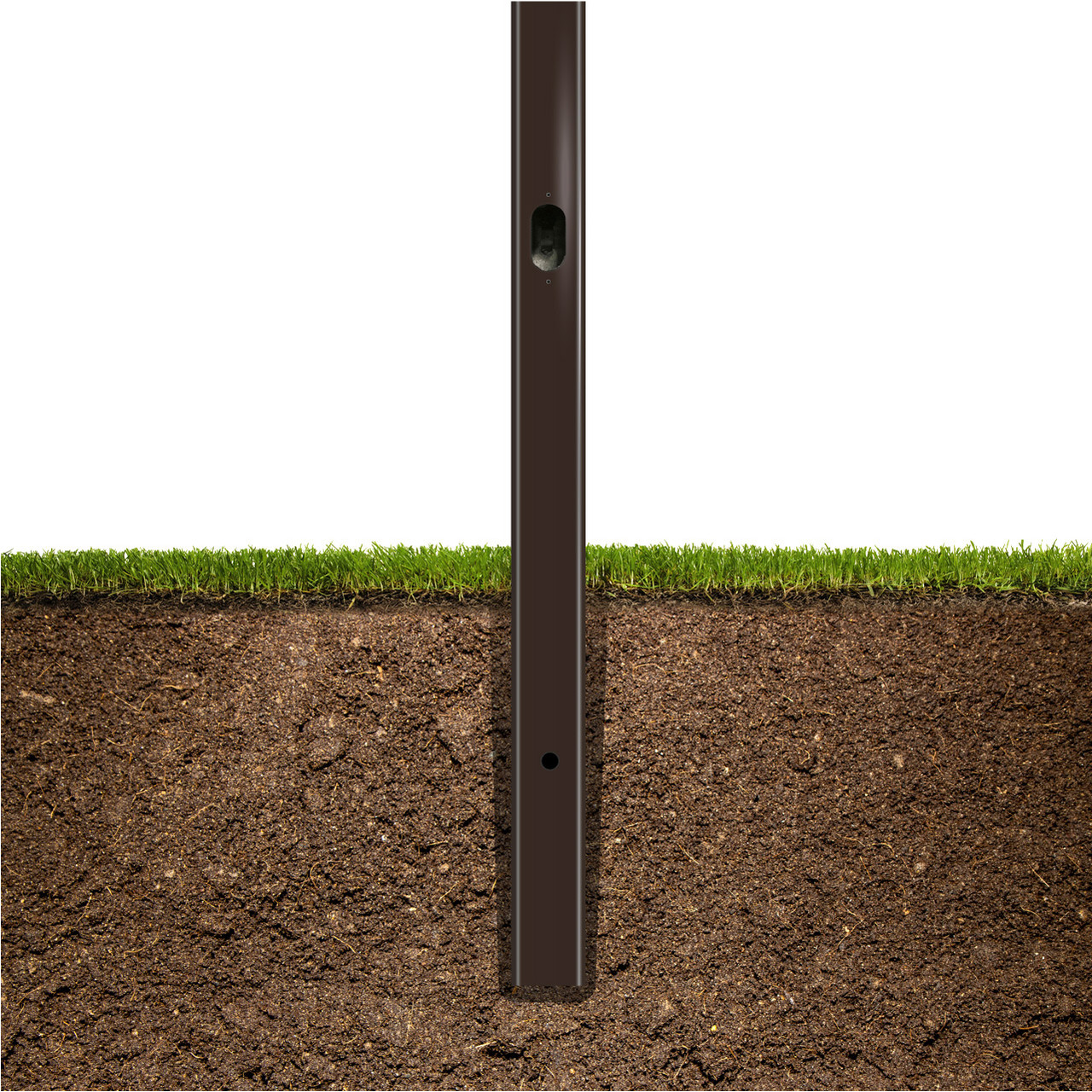 When to Choose Direct Burial Over Anchor Base Light Poles for Outdoor ...