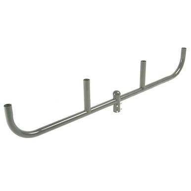 Aluminum Bull Horn 4 Arms Inline - Bullhorn Light Pole Brackets ...