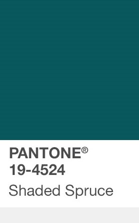Pantone 2017 Cool Color Palette - Flyboy Naturals, Inc
