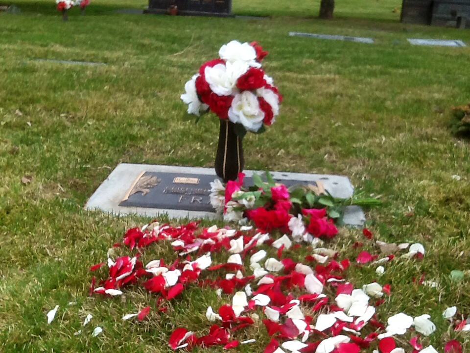 Customer Love...Memorial Petals - Flyboy Naturals, Inc