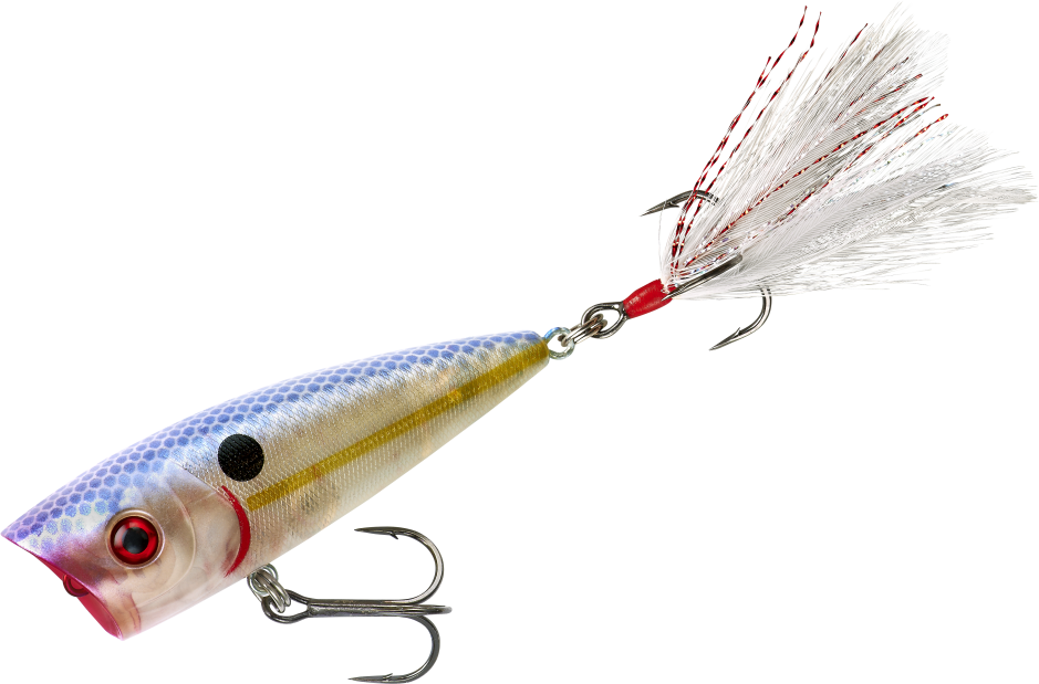 Booyah Boss Popp BP3 3/8oz: Pearl Melon - Vimage Outdoors