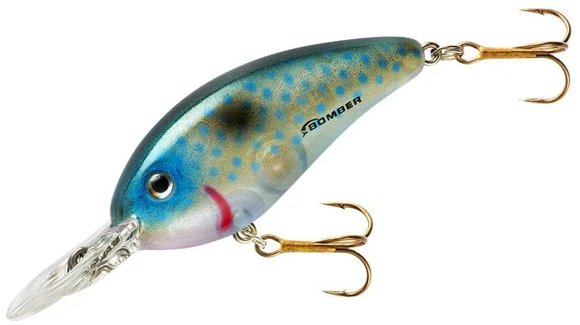 Bomber Fat Free Guppy: Blue Back Herring - Vimage Outdoors