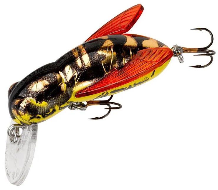 Rebel Bumble Bug: Hornet