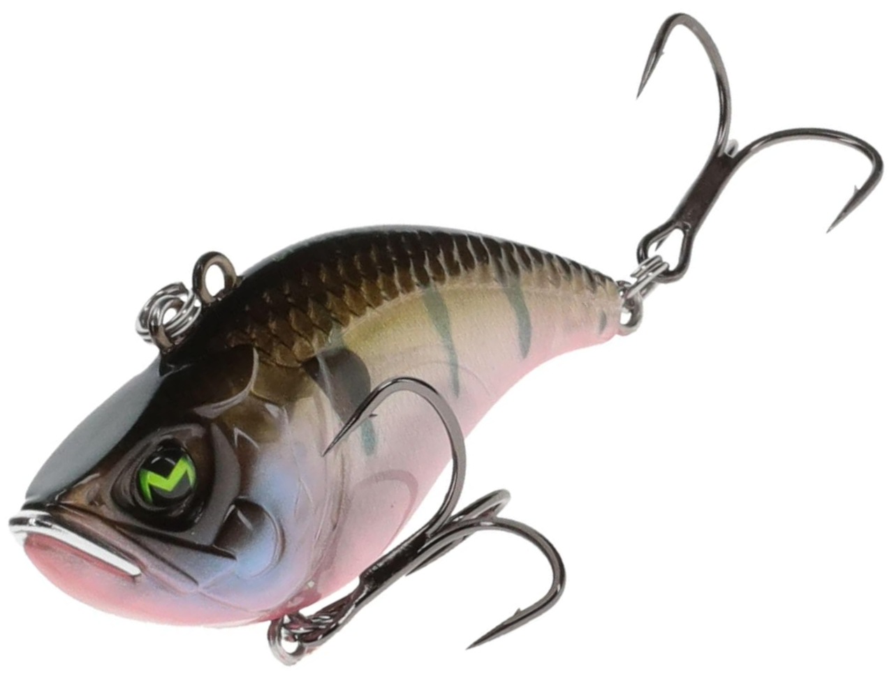 Mach Slack Jaw 1/2oz: Ghost Gill