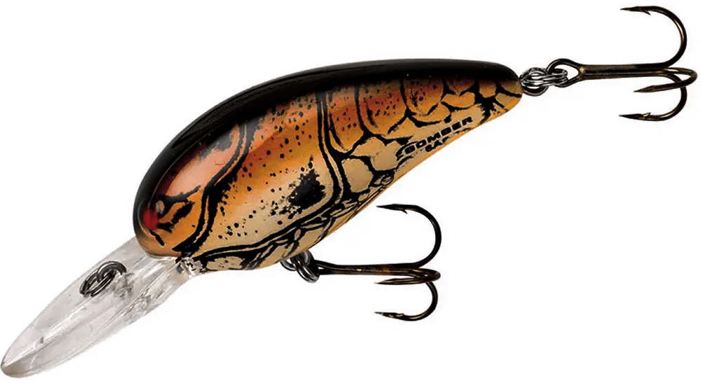 Bomber Model 6A Next Gen: Dark Brown Crawdad