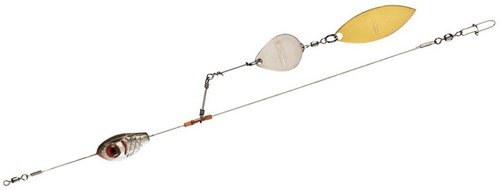 Booyah Boo Spin Rig Tandem 1/2oz: Apline - Vimage Outdoors