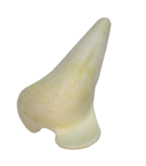 Mister Twister Top Prop 2 1/4" Prop Size #0: Raw Bone 5pk Bulk - Vimage ...