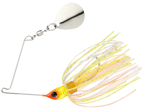 Strike King Micro King Spinnerbait 1/16oz: Sun Perch