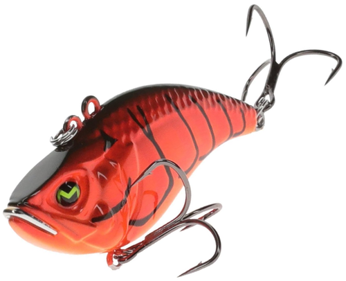 Mach Slack Jaw 1/2oz: Fire Craw