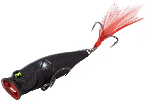 Mach Sprayin' Shad 70: Skunk