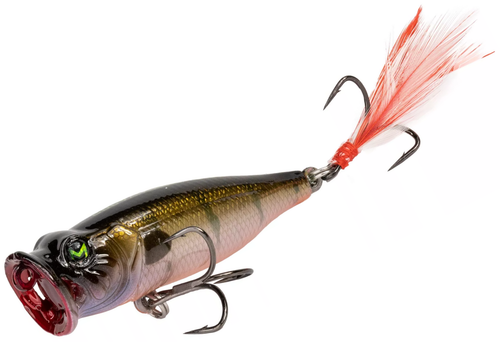 Mach Sprayin' Shad 70: Ghost Gill