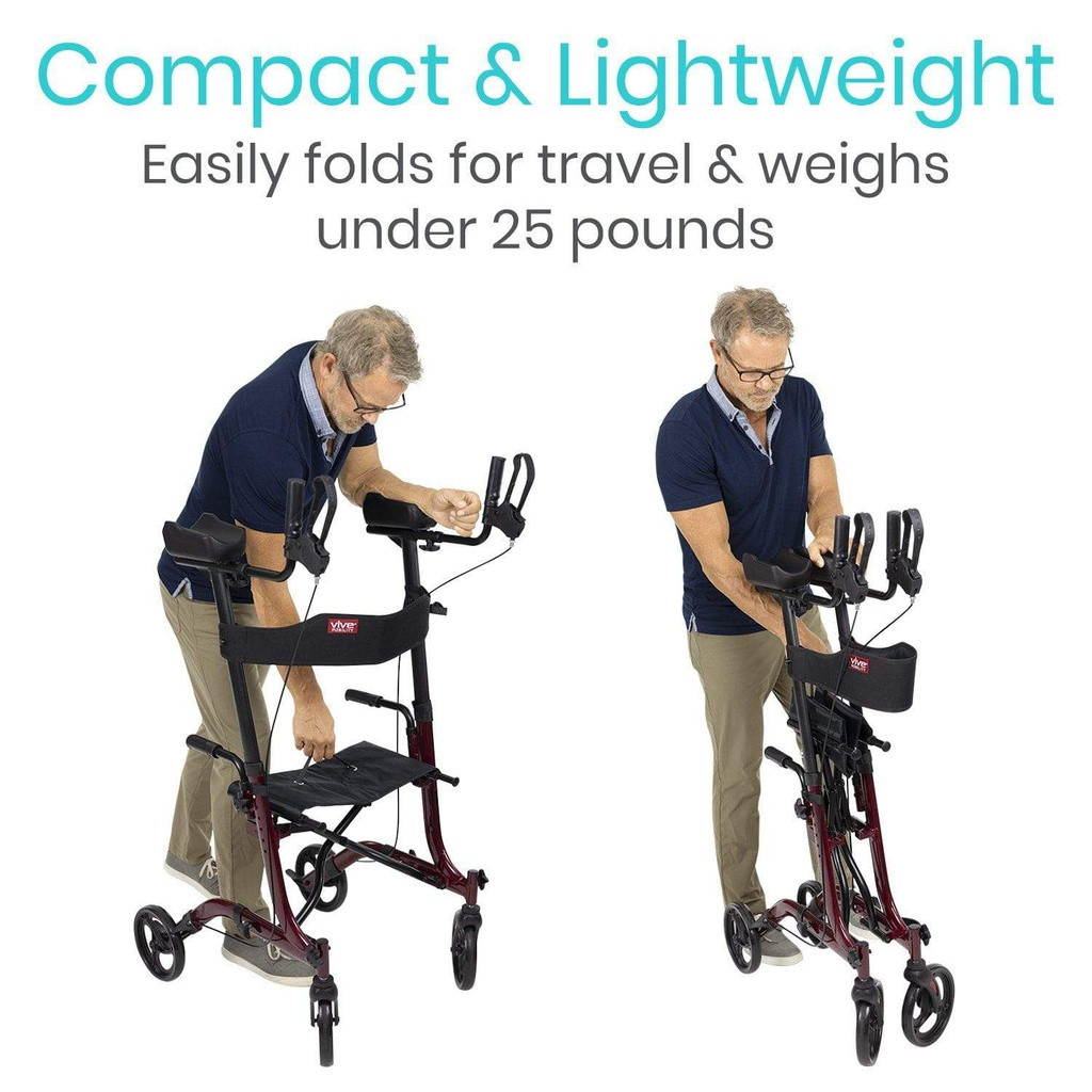 Rental Upright Walker