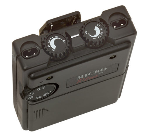 MICRO PLUS® – MICROCURRENT STIMULATOR - Sound Medical Supplies