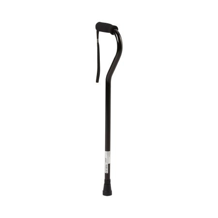 Black Offset Cane