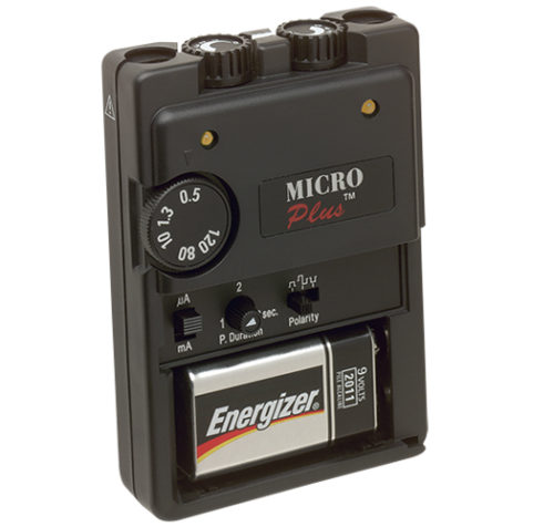 MICRO PLUS® – MICROCURRENT STIMULATOR - Sound Medical Supplies