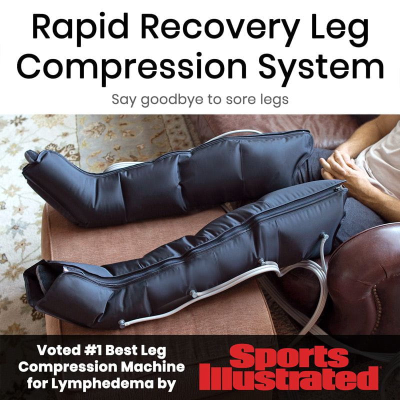 Leg Compression Pump Full System Standard