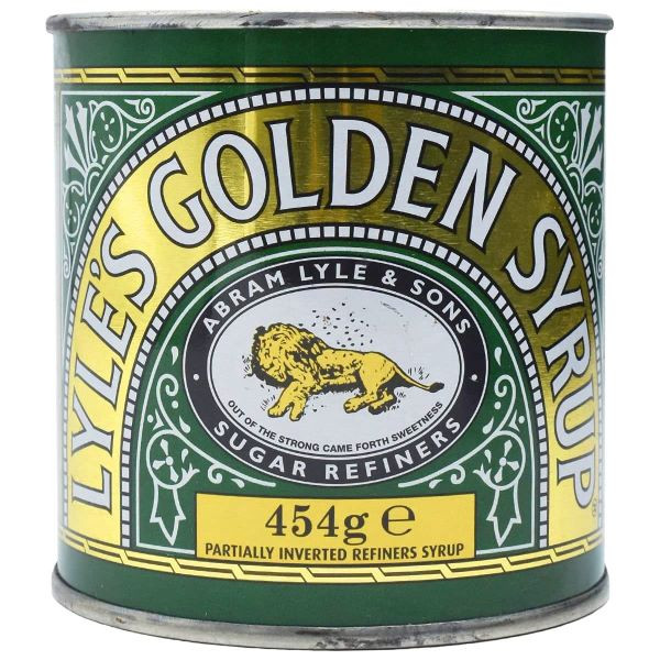 Tate & Lyle Golden Syrup Squeezy 325g,British Golden Syrup, Imported ...