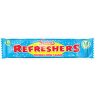 Swizzels Refreshers Lemon Flavour with Fizzy Sherbet 49g
