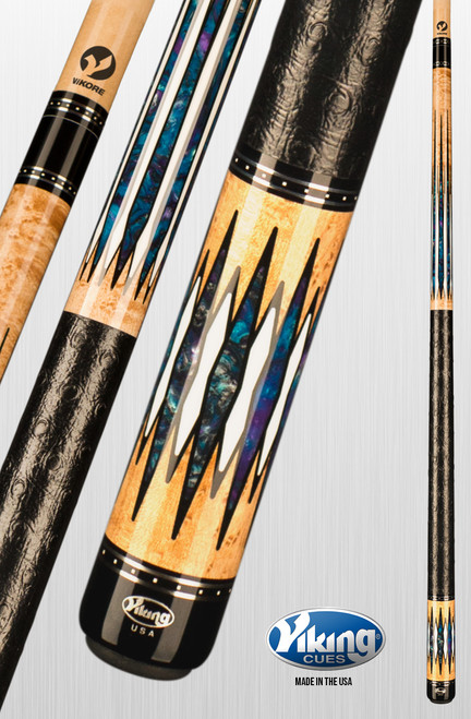 Viking Pool Cues - Free Shipping | CueSight.com