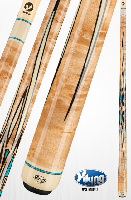 Viking Pool Cues - Free Shipping | CueSight.com