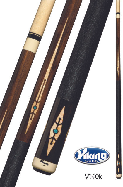 Viking Pool Cues - Free Shipping | CueSight.com