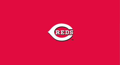 Cincinnati Reds Pool Table Felt 8 foot table | CueSight.com