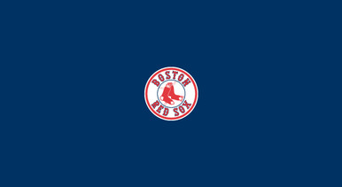 Boston Red Sox Pool Table Felt 8 foot table | CueSight.com